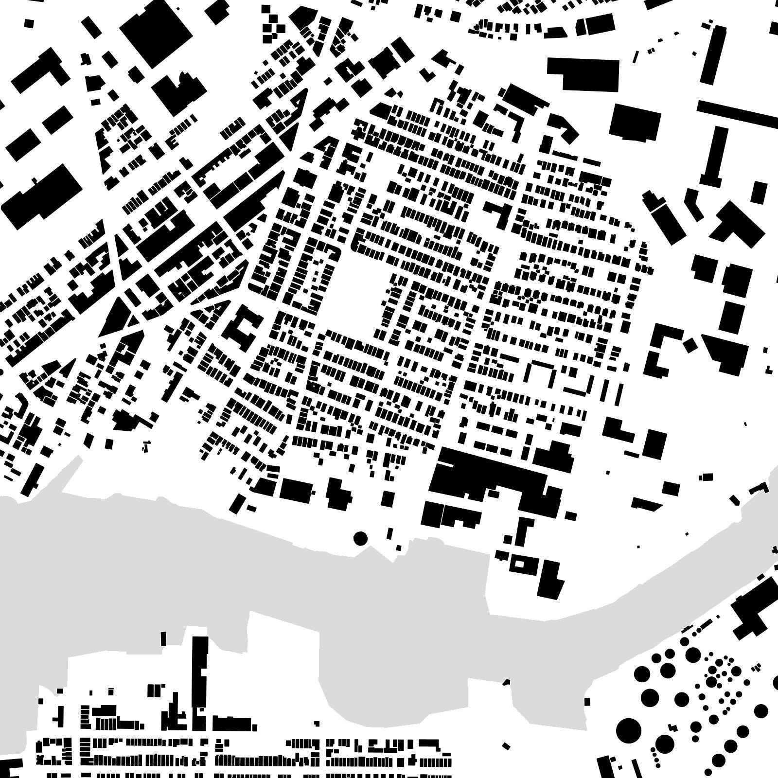 Boston Map Print Printable Boston Map Art Boston Print | Etsy