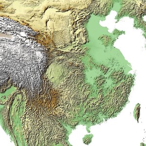 Beautiful World Map Art, Printable World Map Print, Travel Map Print ...