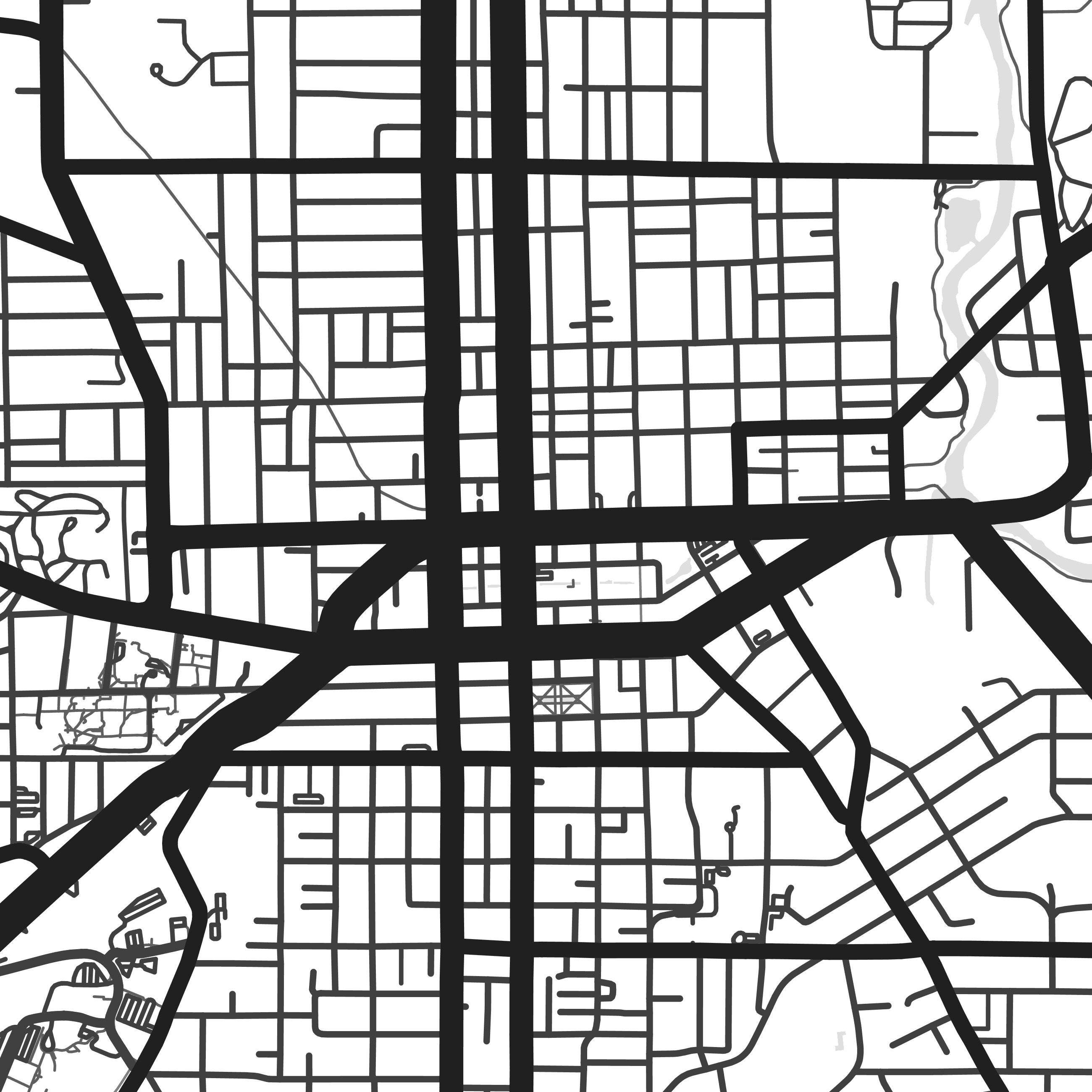 Kalamazoo County Township Map