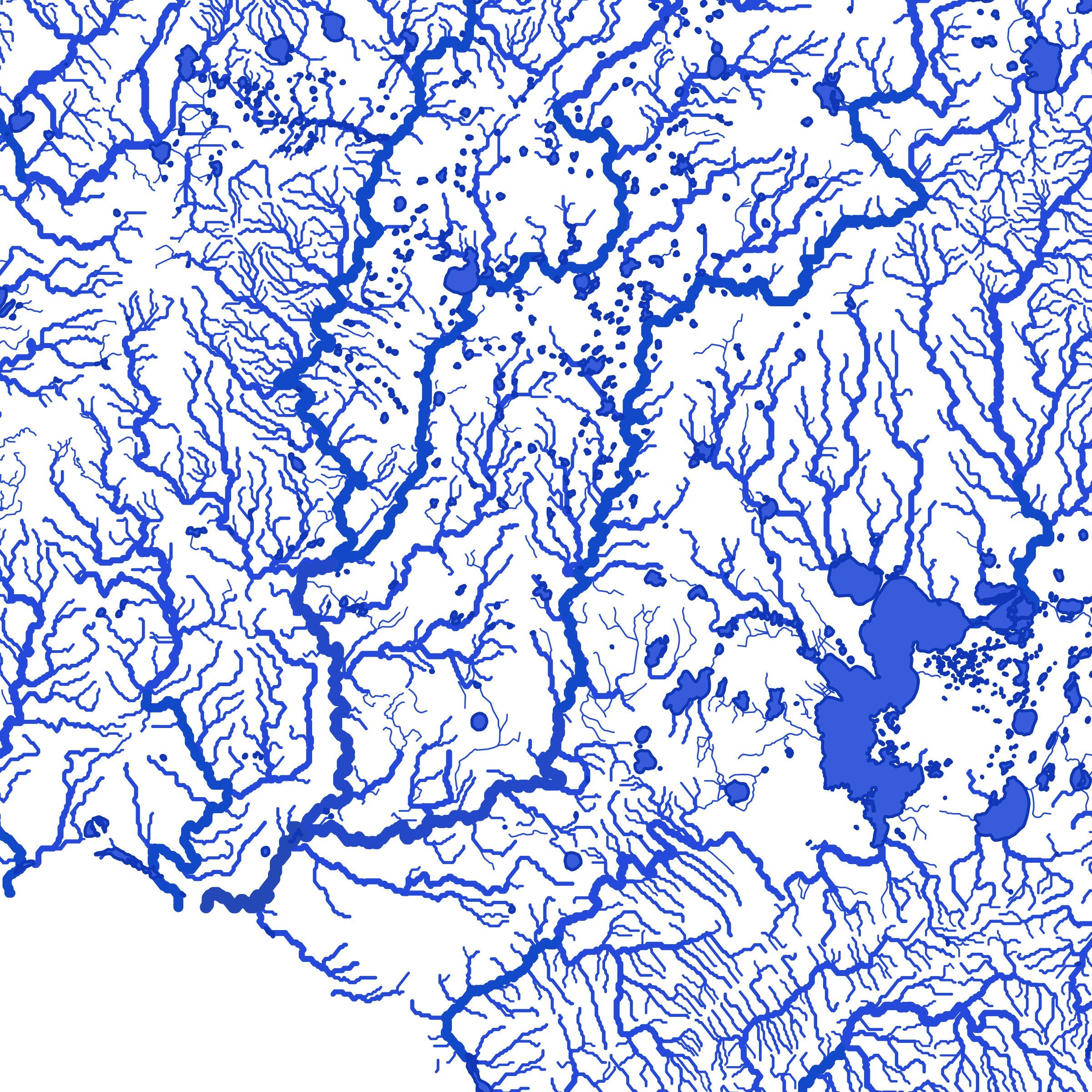 Victoria Map Print Printable Victoria Map Art Victoria - Etsy