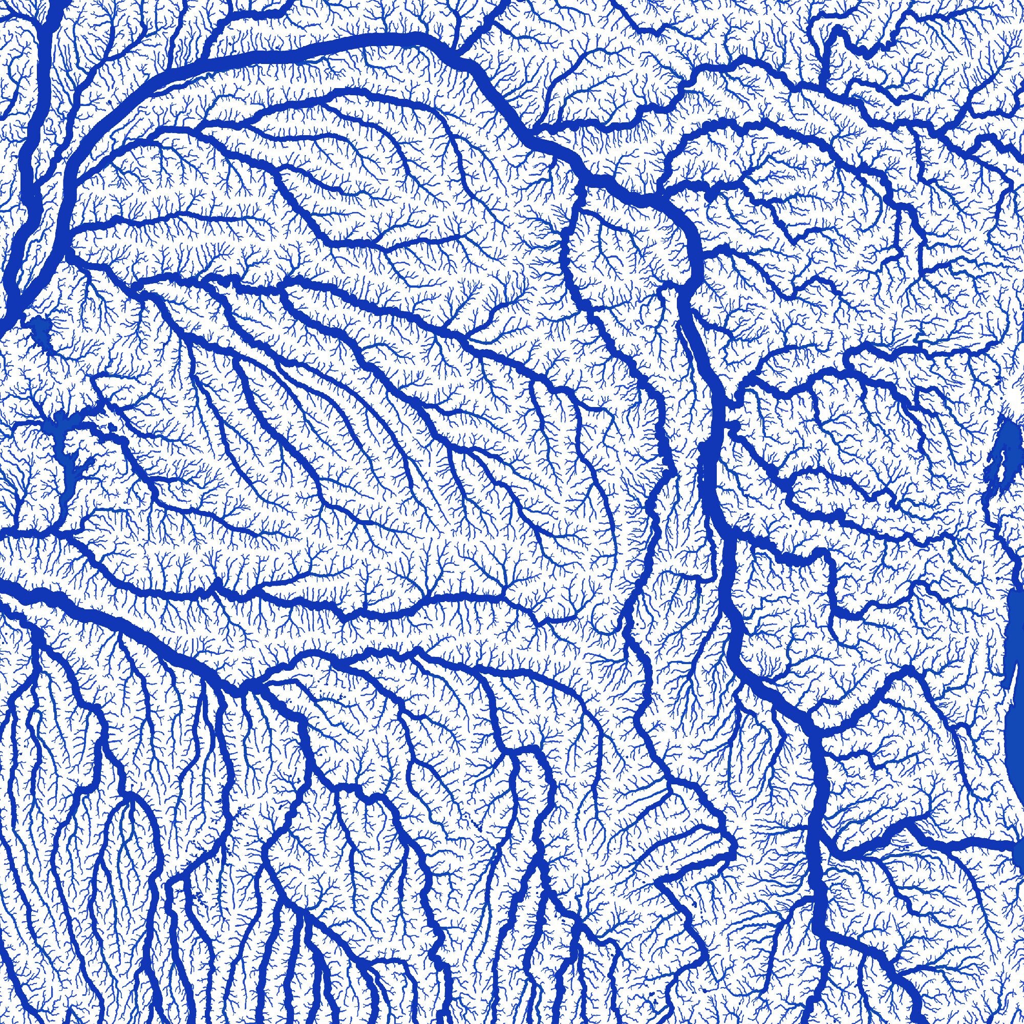 Africa map print Printable Africa map art Africa print | Etsy