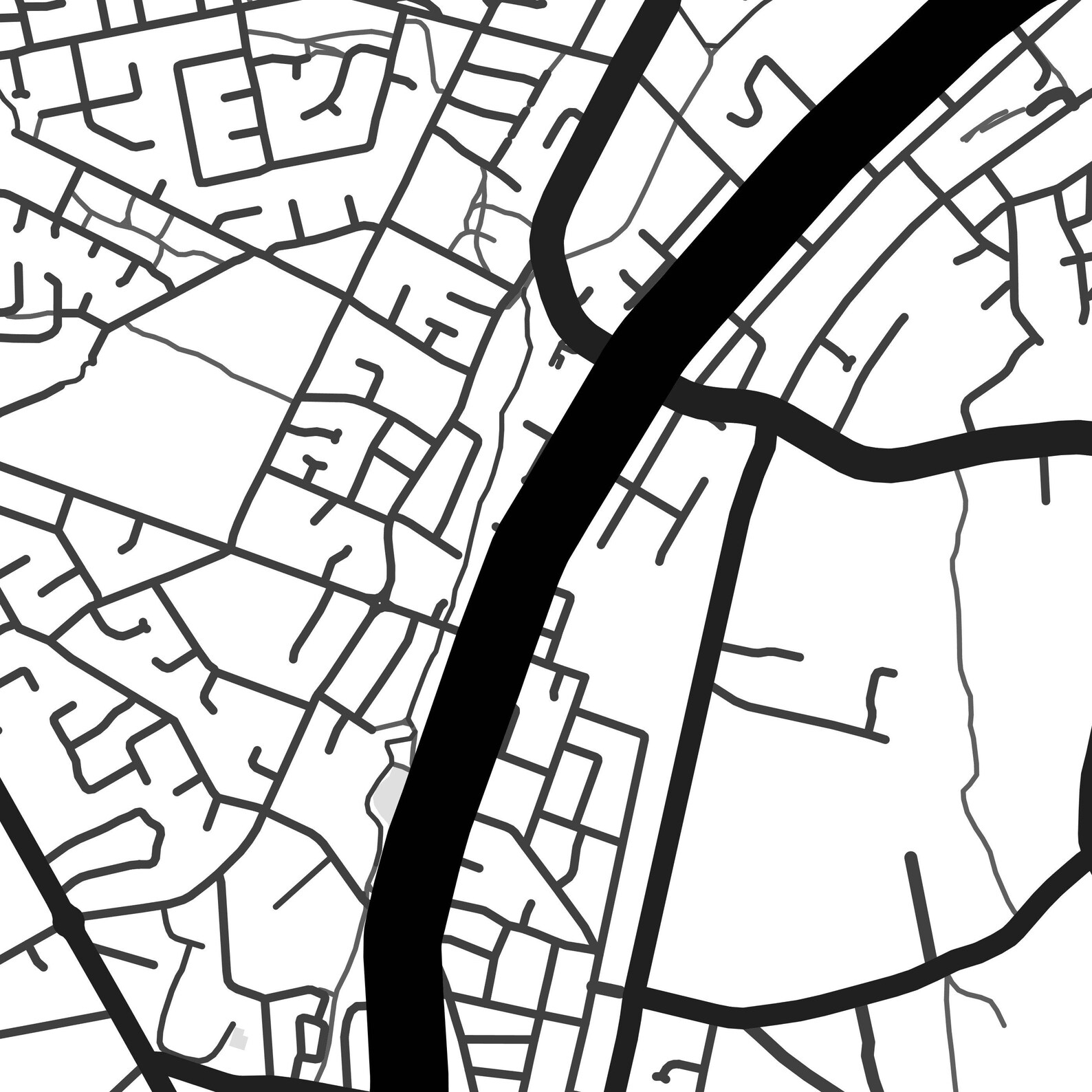 Bendigo Map Print Bendigo Print Bendigo City Map Victoria - Etsy Australia