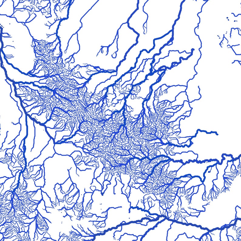 Northern Territory Map Print NT Map NT Print Darwin Map - Etsy Australia