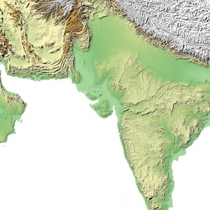 Beautiful World Map Art, Printable World Map Print, Travel Map Print ...