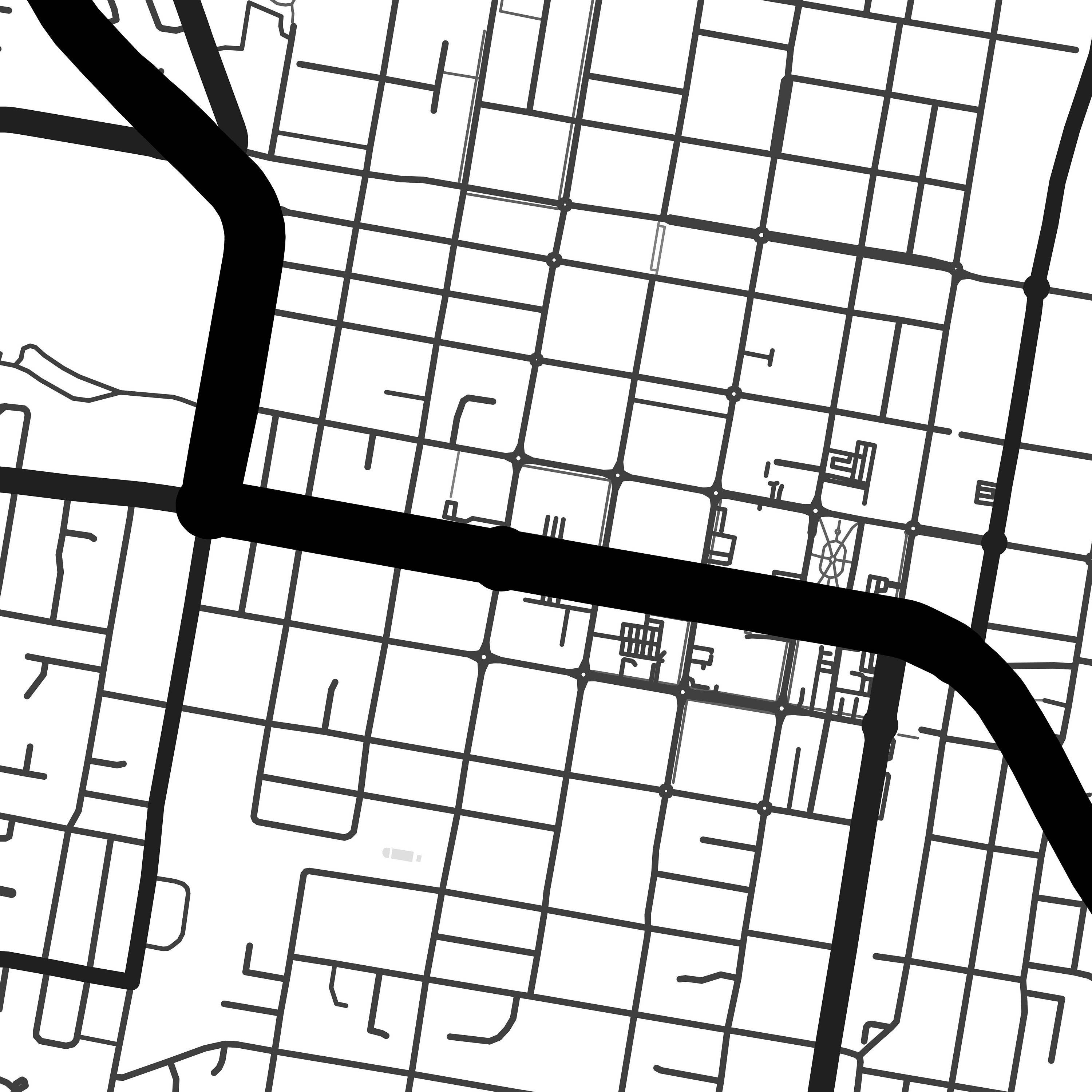 Orange Map Print Printable Orange Map Art Orange Print - Etsy Australia