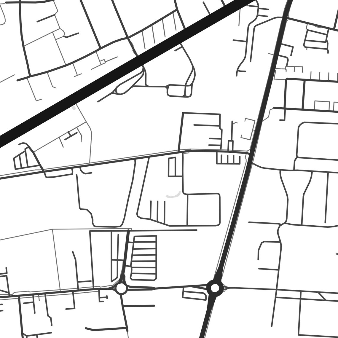 Friedberg Map Print Friedberg Print Friedberg City Map - Etsy