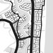 Sunshine Coast Map Art Print: Detailed Queensland Map (digital Download ...