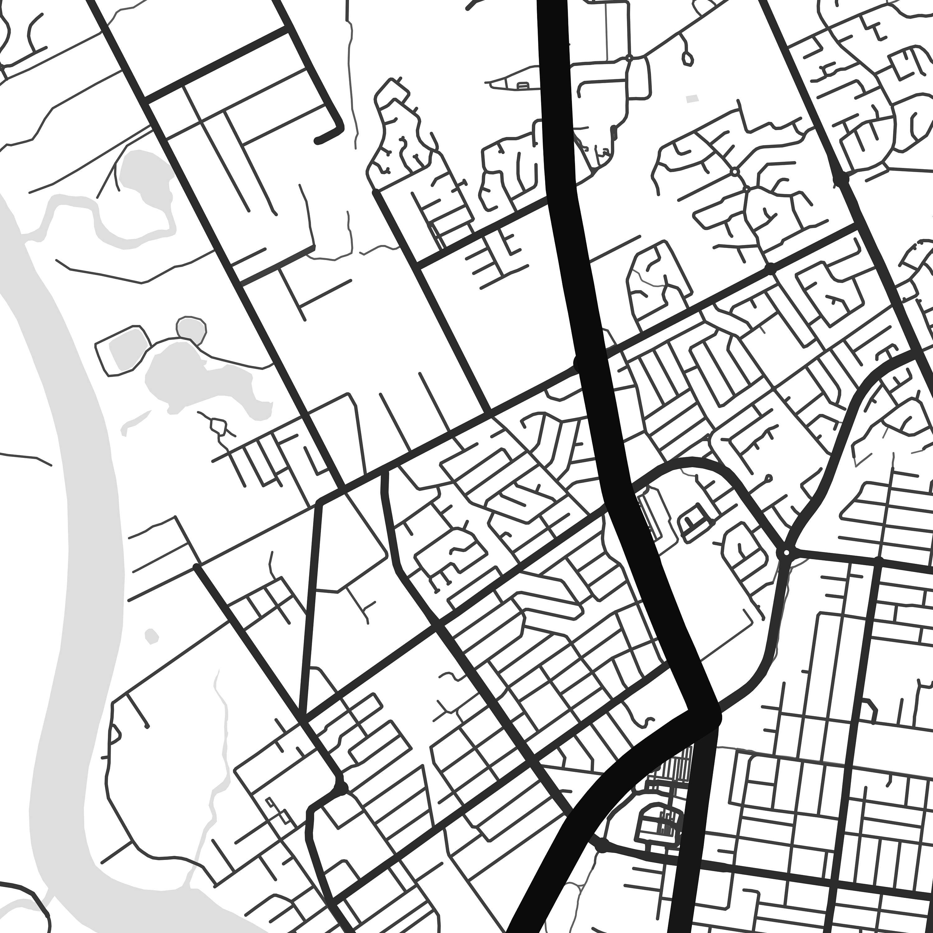 Rockhampton Map Print Printable Rockhampton Map Art - Etsy Australia