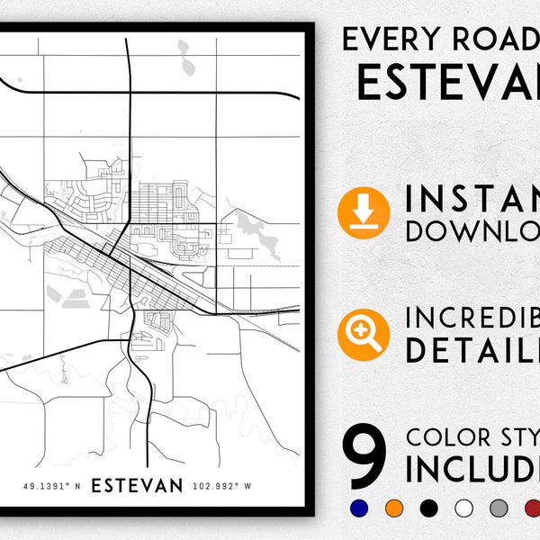 Estevan Art - Etsy
