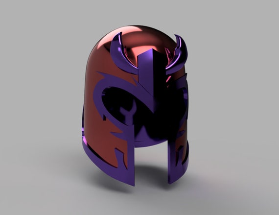 Magneto Helmet Symbol