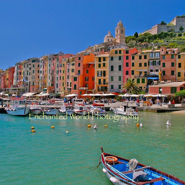 Italian Riviera - Etsy