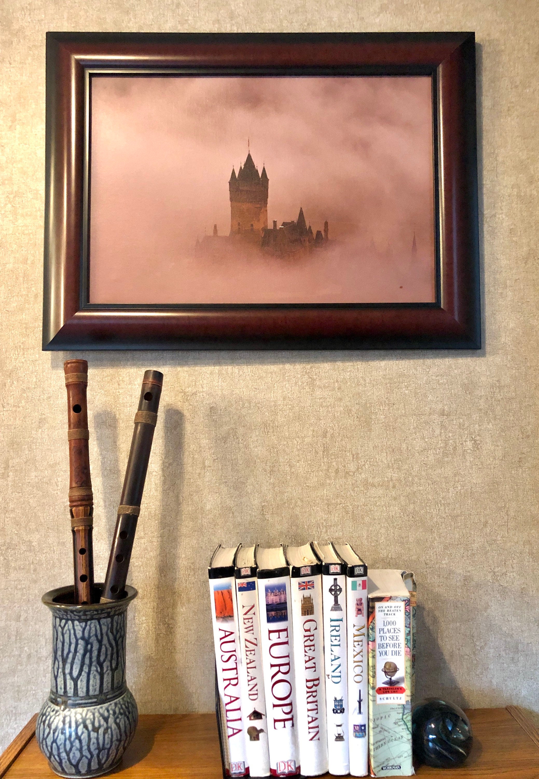 German Castle Photo, Mosel River Photo, Cochem Village Print, Rhine ...