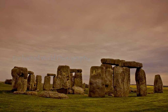 Neolithic Art Stonehenge