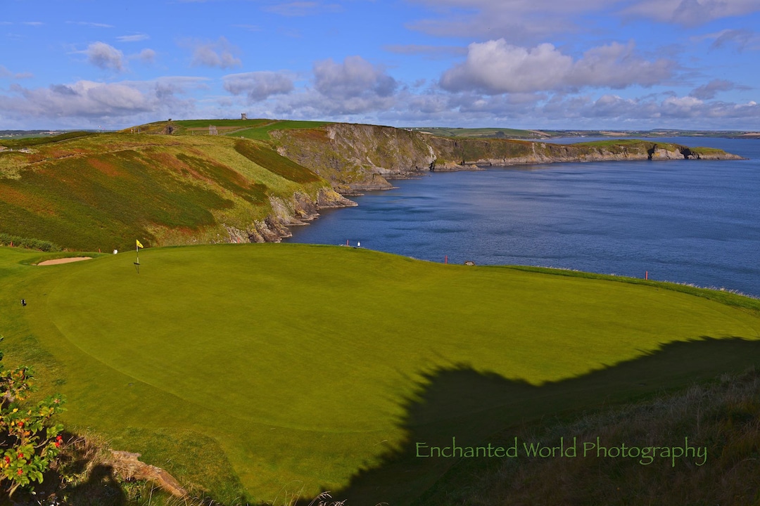 Old Head Golf Links, Irish Links Photo, Golf Photography, Golf Lover ...