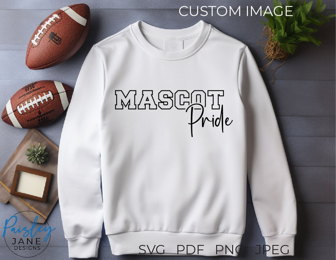 School Spirit Shirt | Custom | Personalized | Svg, Jpg, Png, Pdf ...