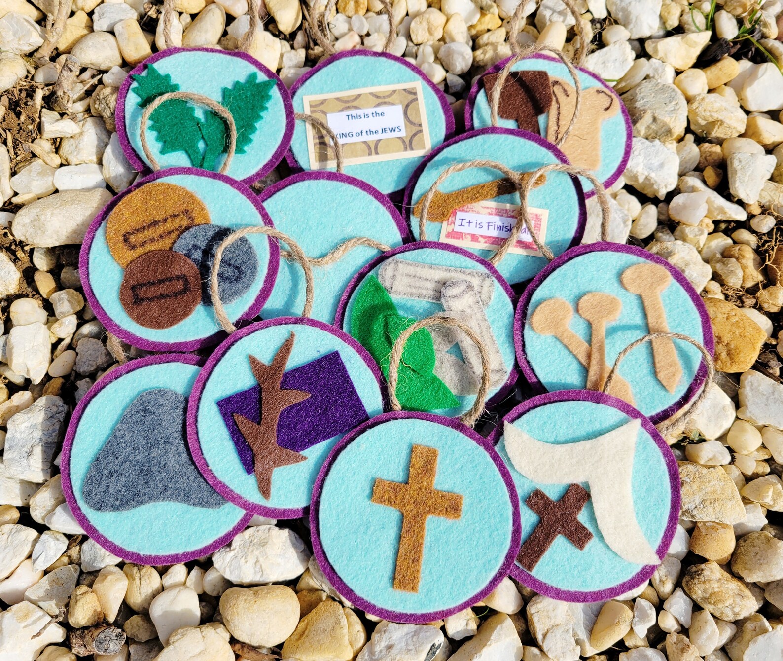 Printable Resurrection Eggs - My Joy-Filled Life