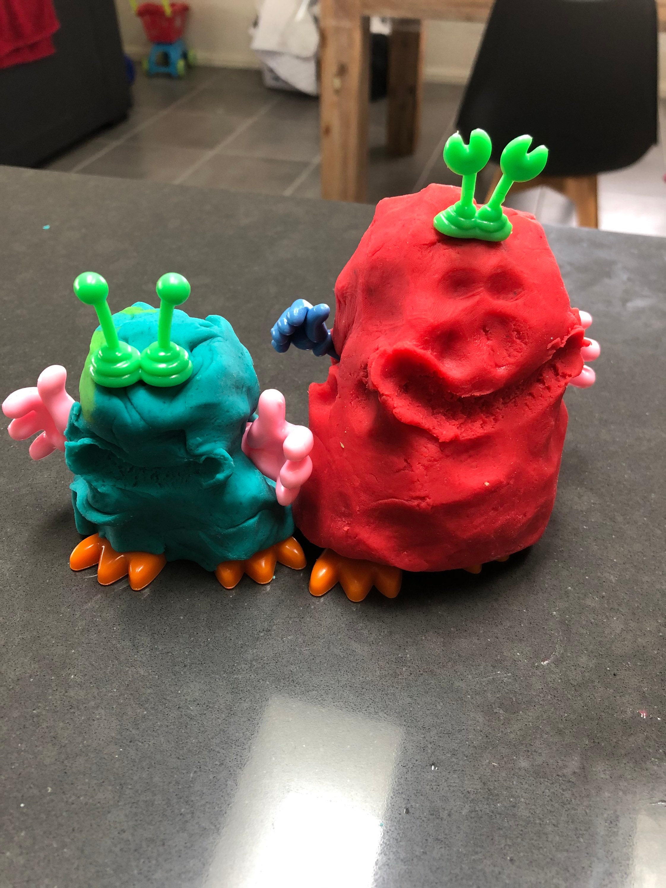 Mini Play Dough Playdough Sensory Play Gift Tins Bulk - Etsy Australia