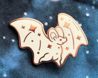 100% Cute Bat 3in Pin-back Buttons Cute Animal Button - Etsy