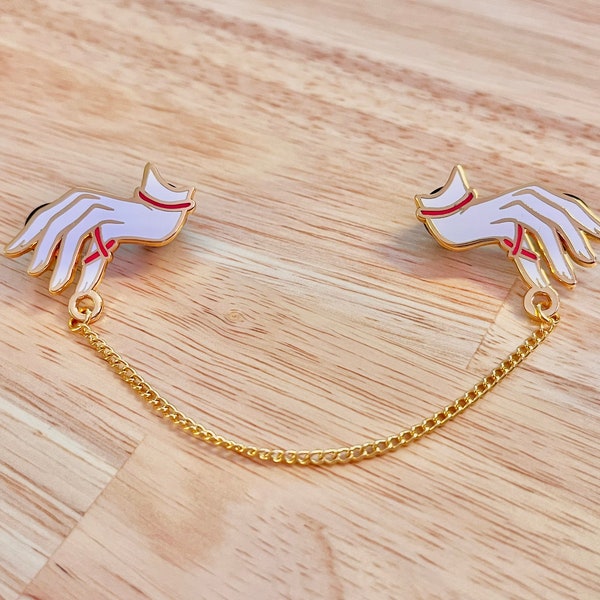 Red String - Etsy