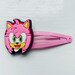Sonic the Hedgehog Snap Hair Clips Pack of 2 Blue - Etsy