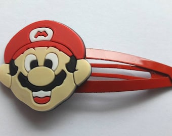 Mario Red | Etsy