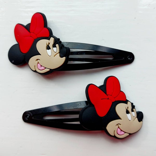 Minnie Mouse Head - Etsy UK