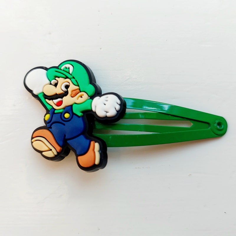 Luigi - Etsy