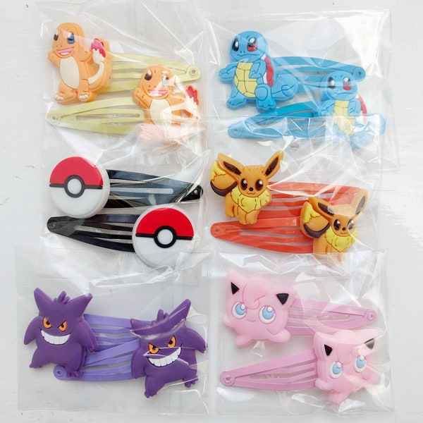 Hair Clips - Etsy UK