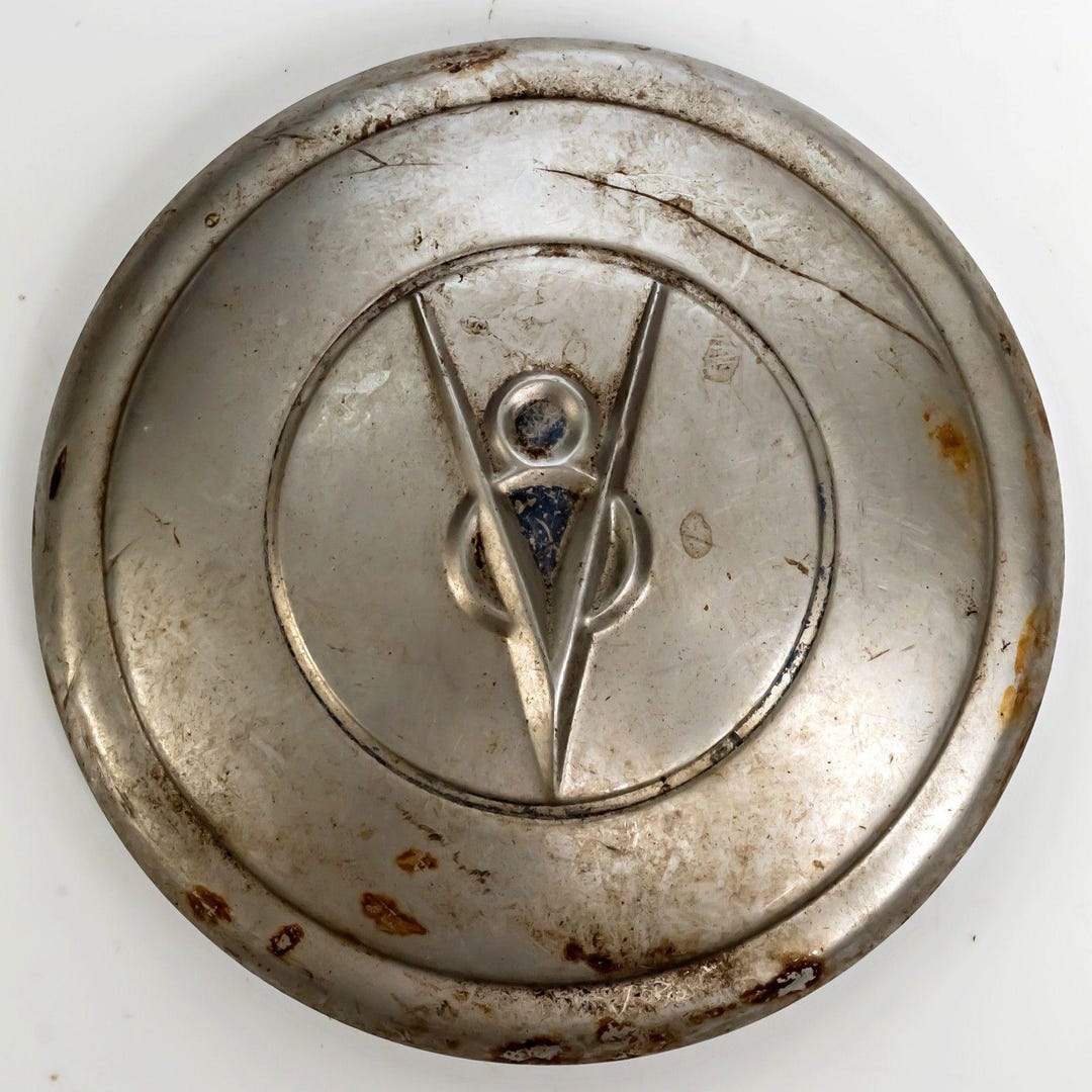 1930's Ford OEM V8 Vintage Center Caps Hubcaps Hot Rod Rat Rod - Etsy
