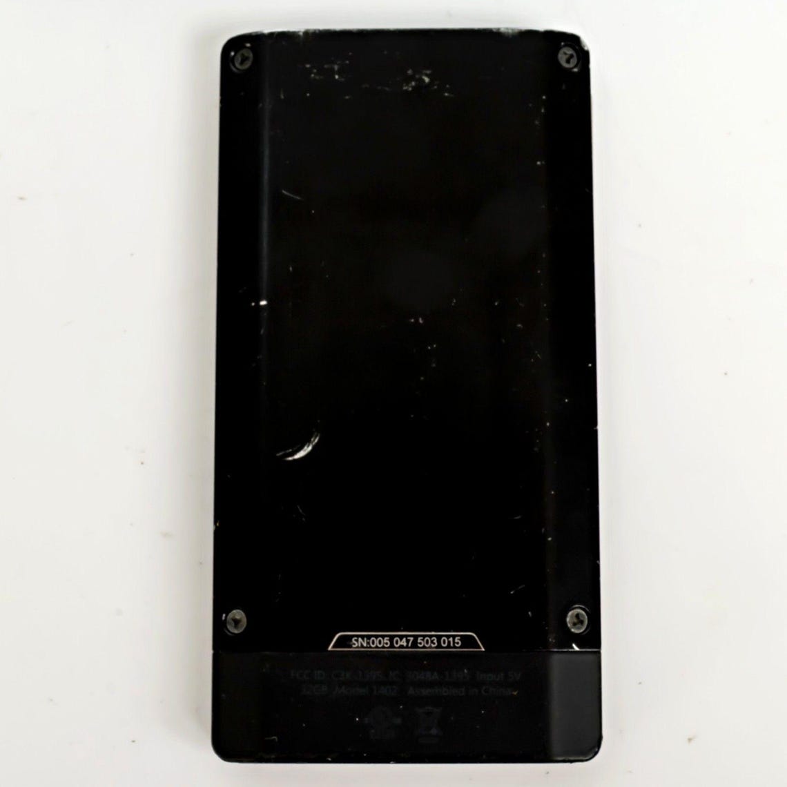 Microsoft Zune HD 1402 32GB - Black - Good Condition / Works - Etsy