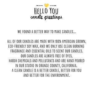 Congrats on Your Happy New Home Candle Gift Scented Soy - Etsy