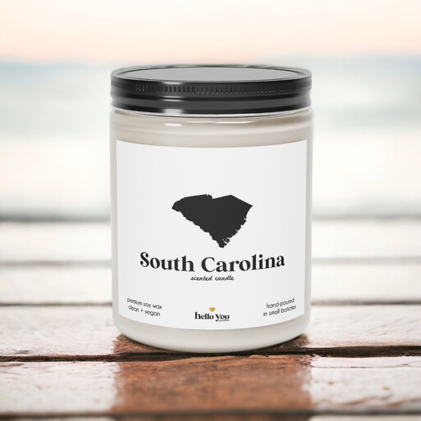 South Carolina Gift Basket - 60+ Gift Ideas for 2024