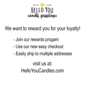 Hello Gorgeous Soy Candle Gift Best Friend Gift Gift for Her ...