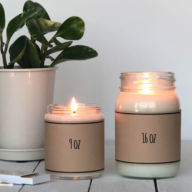 Grandma Candle T New Grandma T Mom T Grandma Etsy