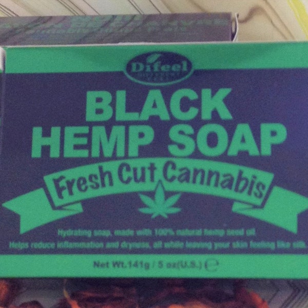 Cannabis Soap - Etsy