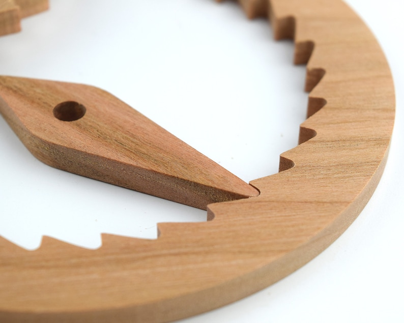 Cherry Wooden Ratchets - Etsy