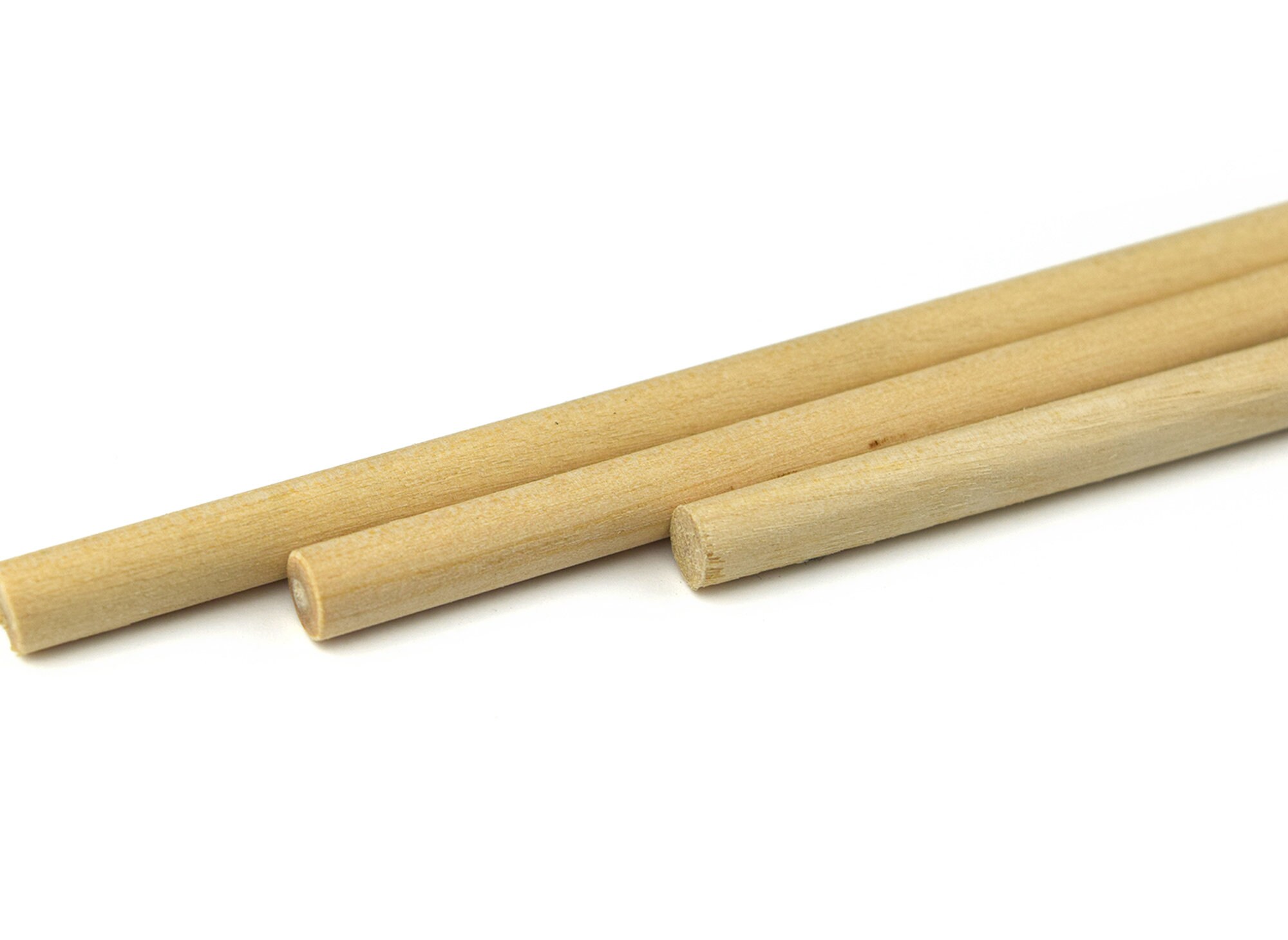 Birch Dowel 1/4 Diameter Any Length up to 20 Inches - Etsy