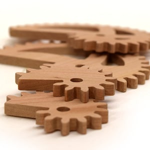 Fully Functional Irregular Gears Nautilus Logarithmic - Etsy