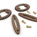 Walnut Crosslink Ellipse Gear Kit - Etsy