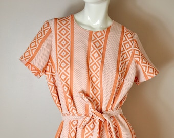 Greek Key Dress - Etsy