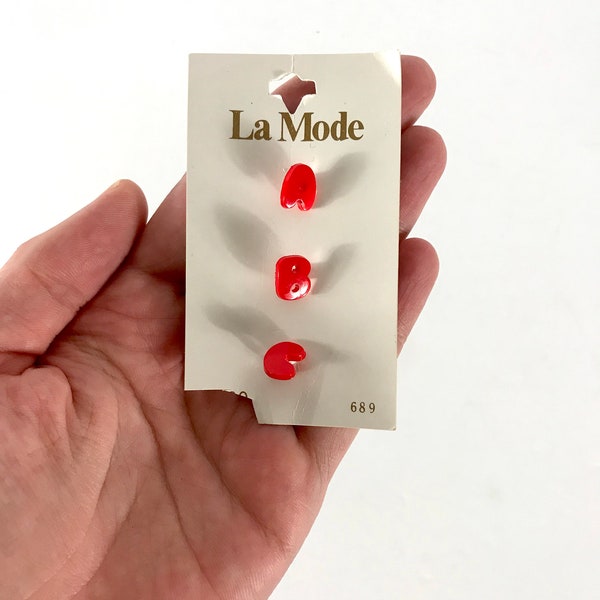 Alphabet Buttons - Etsy