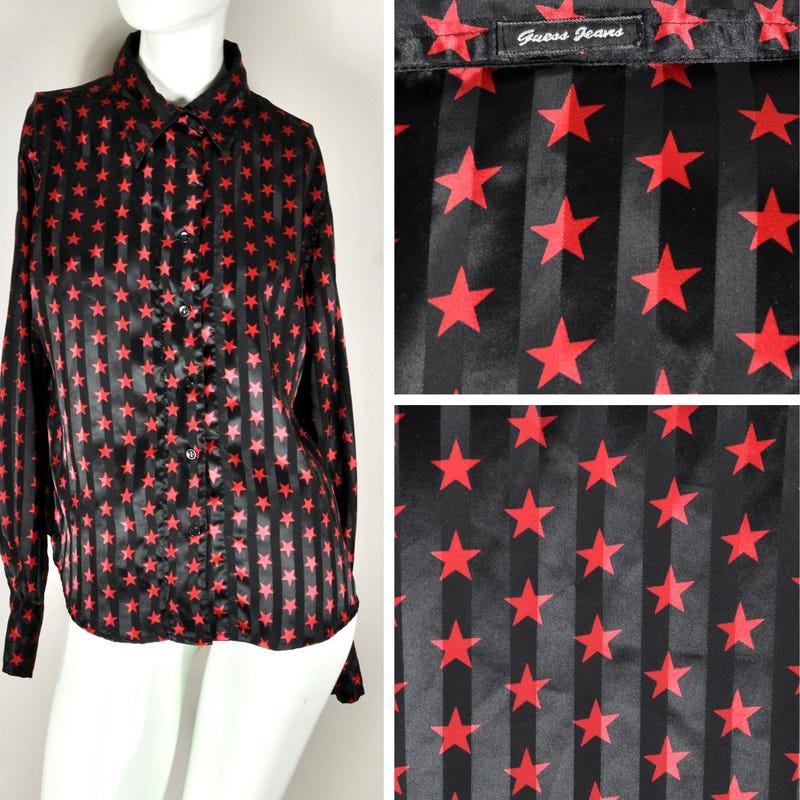 Starred Us Jeans - Etsy