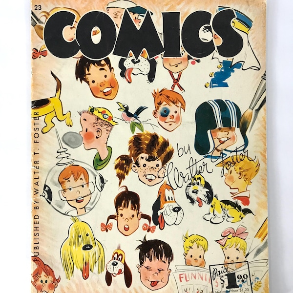 1960s Comics - Etsy