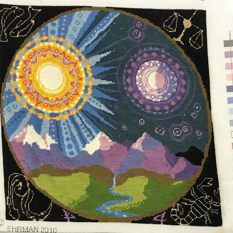 Ehrman Tapestry Kits - Etsy
