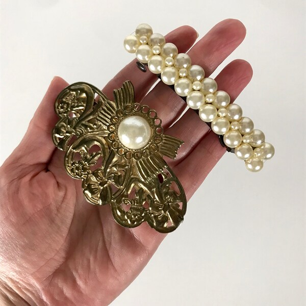 80s Hair Accessories - Etsy
