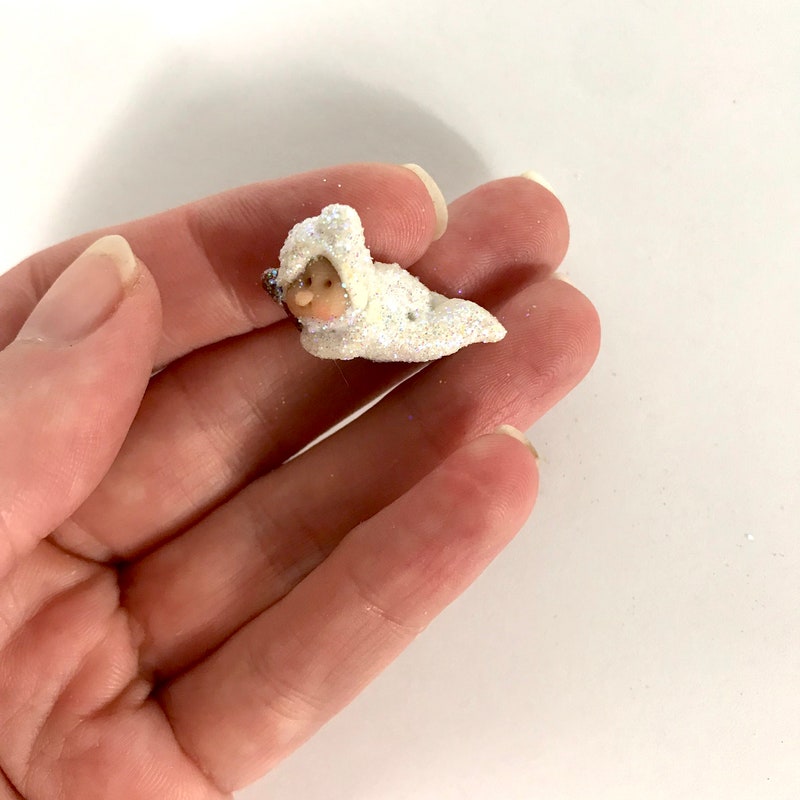Miniature Angel - Etsy
