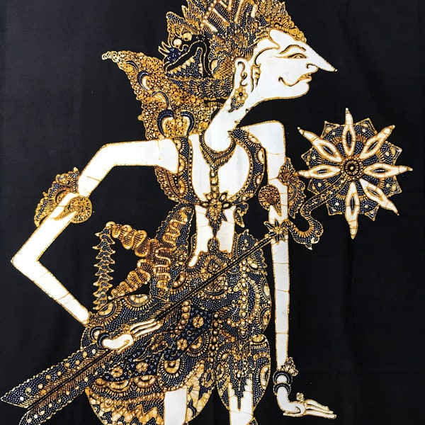 Batik Indonesia - Etsy