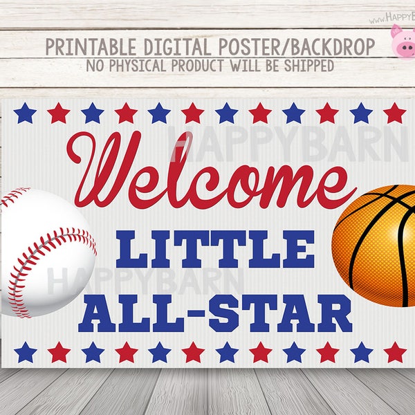 Star Backdrop - Etsy