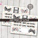 Printable Video Game Treat Bag Toppers, Gamer Valentine Bag Toppers ...