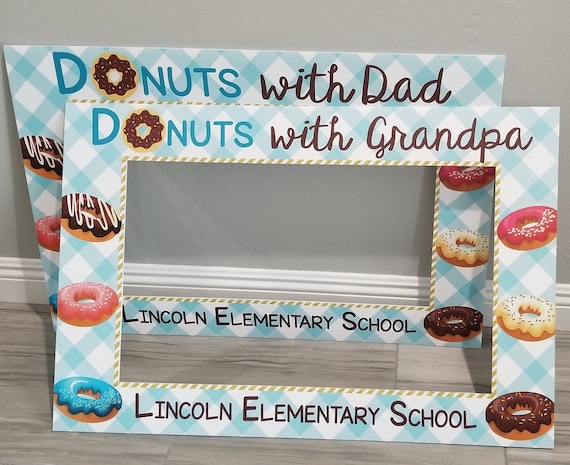 Donuts With Dad Poem